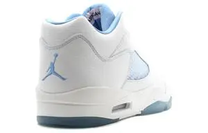 JORDAN 5 Retro Low "unc - White