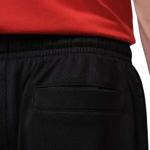 JORDAN Brooklyn 18cm Mesh Shorts - Black/infrared 23