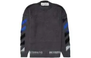 Off-White Fw19 Arrow Mohair Sweater
