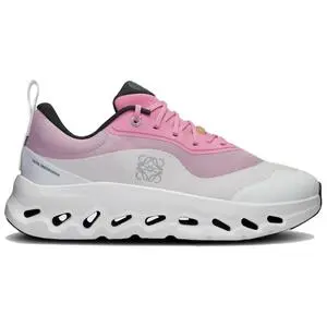 On X Loewe Cloudtilt 2 Sneakers - Pink/white