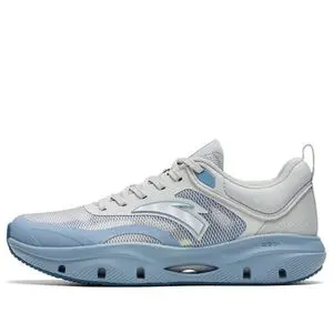 ANTA Running Series Sneakers - Grey/blue