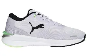 PUMA Electrify Nitro 2 Athletic Sneakers - Spring Lavender/black/silver