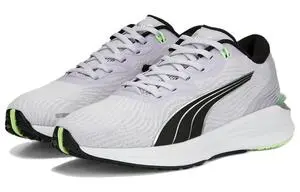 PUMA Electrify Nitro 2 Athletic Sneakers - Spring Lavender/black/silver