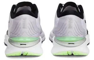 PUMA Electrify Nitro 2 Athletic Sneakers - Spring Lavender/black/silver