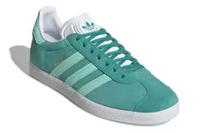 Adidas Gazelle Sneakers - Green/teal