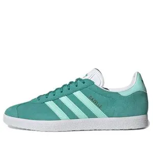 Adidas Adidas Gazelle Sneakers Green/teal