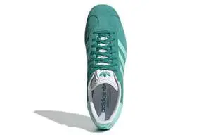 Adidas Gazelle Sneakers - Green/teal