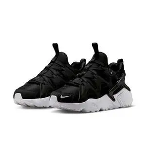 Nike Huarache Craft Sneakers - Black/white