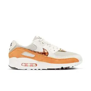 Nike Max 90 'tortoiseshell' Sneakers - White/gray/wheat