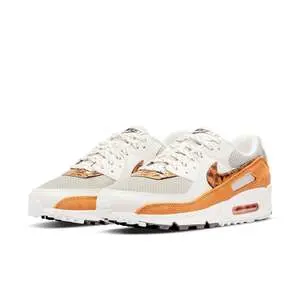 Nike Max 90 'tortoiseshell' Sneakers - White/gray/wheat