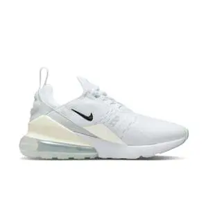 Nike Max 270 Casual Sneakers - White/black