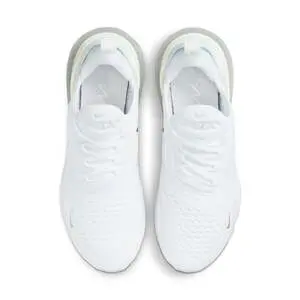 Nike Max 270 Casual Sneakers - White/black