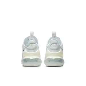 Nike Max 270 Casual Sneakers - White/black