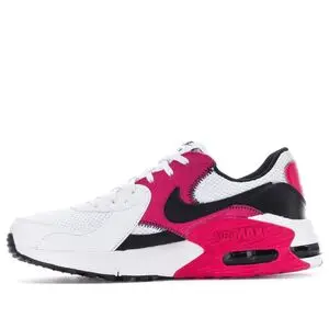 Nike Max Excee Athletic Sneakers - Pink/white