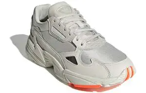 Adidas Falcon Sneakers - Gray/white