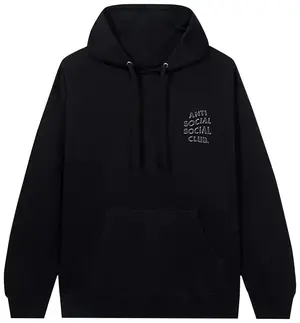 ANTI SOCIAL SOCIAL CLUB Burnouts Hoodie