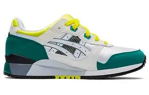 Asics Gel-lyte Iii Og "citrus" Sneakers - White/green