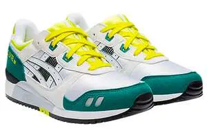 Asics Gel-lyte Iii Og "citrus" Sneakers - White/green