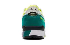 Asics Gel-lyte Iii Og "citrus" Sneakers - White/green