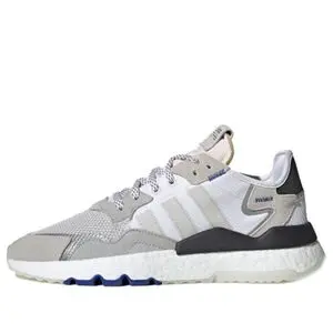 Adidas Nite Jogger " Power Blue - Grey