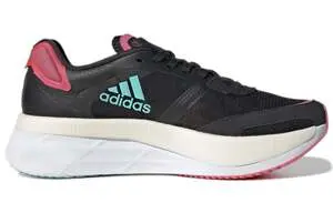 Adidas Adizero Boston 10 'carbon Mint Rose