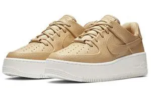 Nike Force 1 Sage Low - Khaki
