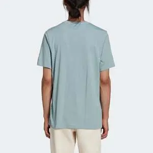 Adidas Originals Loungewear Adicolor Essentials Trefoil Short Sleeve T-shirt - Magic Grey