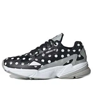Adidas Falcon Polka Dot Sneakers - Black