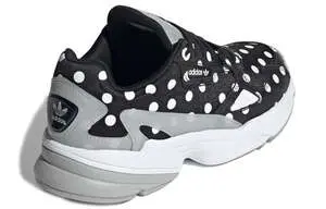 Adidas Falcon Polka Dot Sneakers - Black