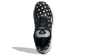 Adidas Falcon Polka Dot Sneakers - Black