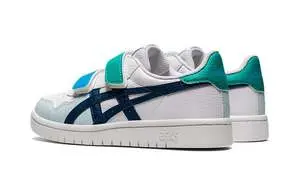 Asics Japan S Low Top Sneakers - White/blue