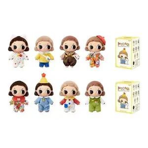 POP MART Nyota Where Moments Meet Series Sealed Case