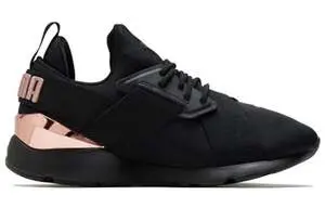 PUMA Muse Metal - Black