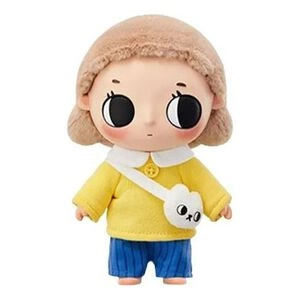 POP MART Nyota Where Moments Meet Series 'hi Lumi' Collectible Figure - Multi-color
