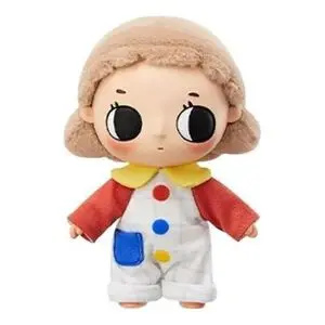 POP MART Nyota Where Moments Meet Series Hopscotch Collectible Doll - Multi-color