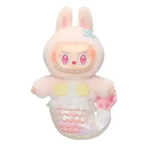 POP MART The Monsters Labubu De Vliegende Series Hanging Card 'mokoko - Multi-color