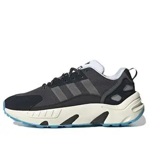 Adidas Zx 22 Boost Sneakers - Core Black/cloud White/grey Six