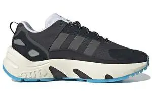 Adidas Zx 22 Boost Sneakers - Core Black/cloud White/grey Six