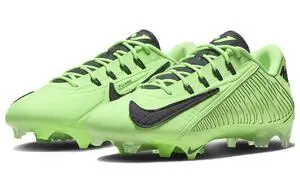 Nike Vapor Edge 360 Vc Athletic Cleats - Lime Blast/black