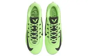 Nike Vapor Edge 360 Vc Athletic Cleats - Lime Blast/black
