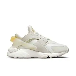 Nike Huarache Low Top Sneakers - White/gray