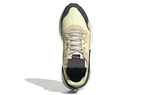 Adidas Nite Jogger Sneakers - Yellow