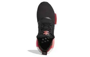 Adidas Nmd_r1 Scarlet - Black