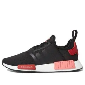Adidas NMD_R1 Scarlet Black