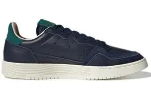 Adidas Supercourt Sneakers - Navy Blue