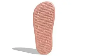 Adidas Adilette Lite Slides - Pink/gold