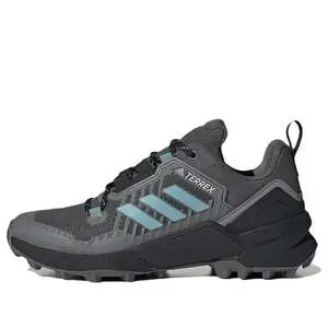 Adidas Swift R3 Athletic Sneakers - Grey Five/mint Ton/grey Three