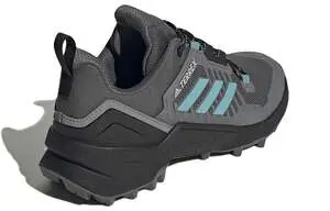 Adidas Swift R3 Athletic Sneakers - Grey Five/mint Ton/grey Three