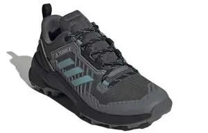 Adidas Swift R3 Athletic Sneakers - Grey Five/mint Ton/grey Three
