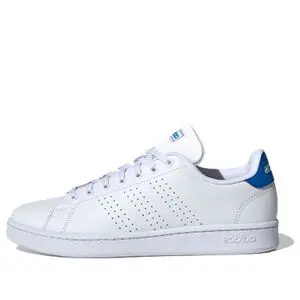 Adidas Advantage Low Top Sneakers - White